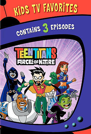 Teen Titans: Divide and Conquer 2 (DVD, 2007) for sale online | eBay