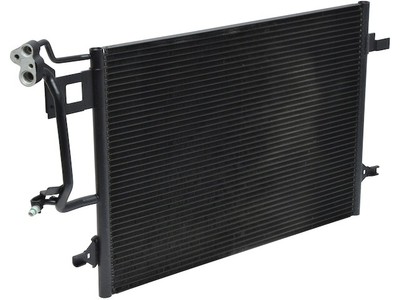 A/C Condenser For 00-05 Audi A6 Quattro Allroad 2.7L V6 APB VIN: D ...
