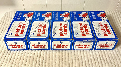 1981 Topps MLB Baseball Vending Boxes (5 Lot) – Unopened from Sealed ...