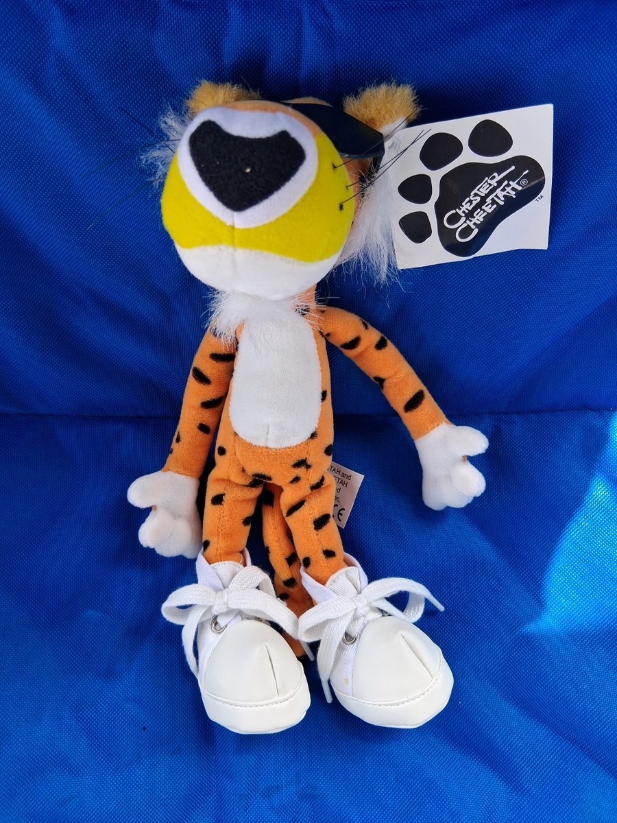 Cheetos Cheetah Stuffed Animal