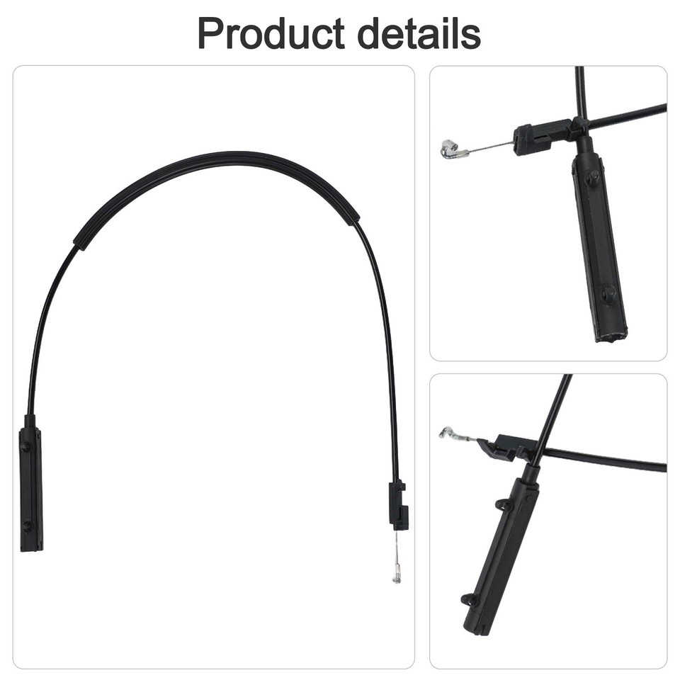 5G2823531D Hood Release Cable for GOLF and For PASSAT with Easy ...