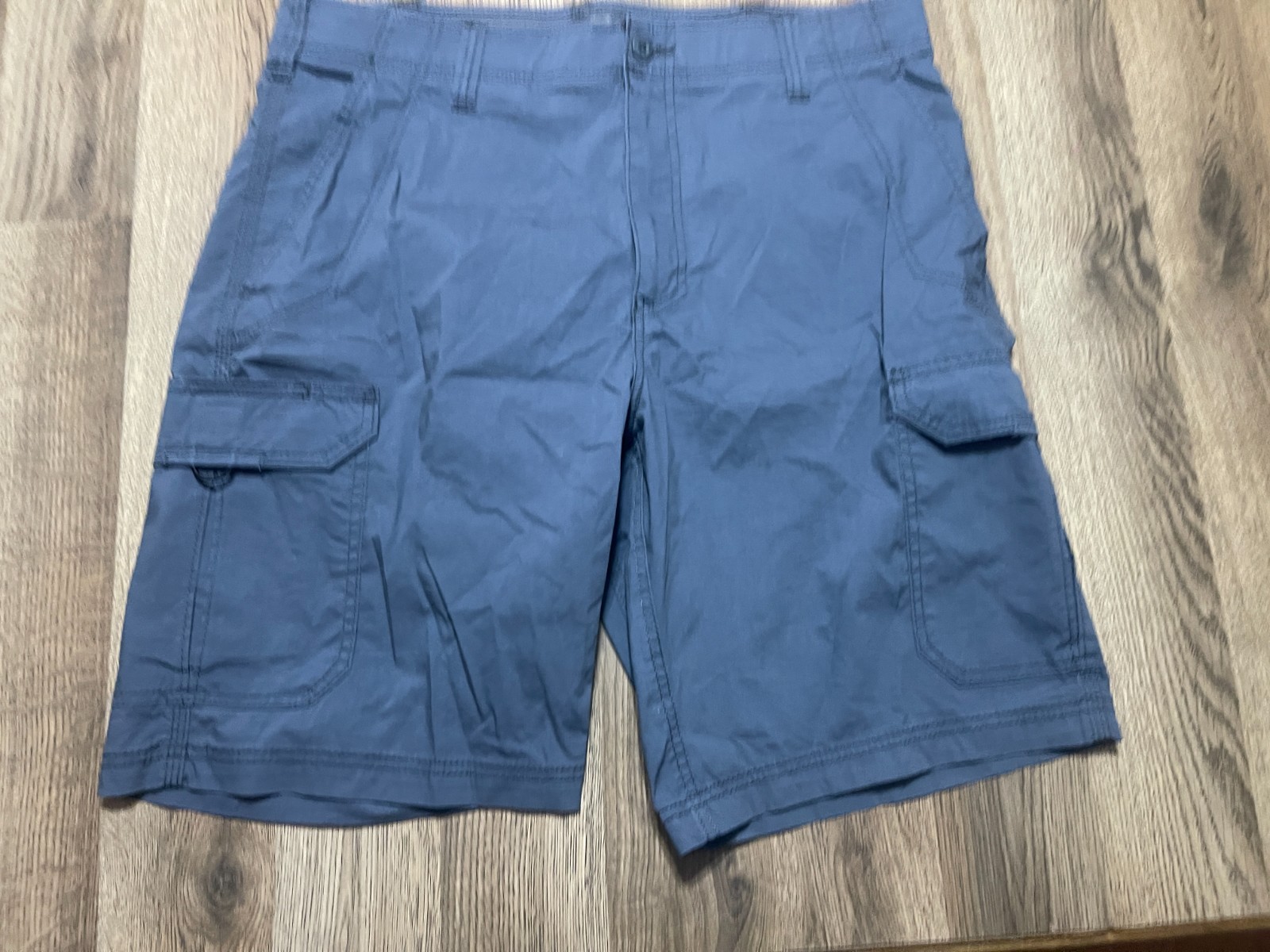 Lee Shorts, Men's Size 36, Blue, Extreme Motion, Carg… - Gem
