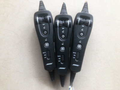 Genuine Bluetooth Bose-Control Module 416317 for Bose-A20 Headset Cable ...
