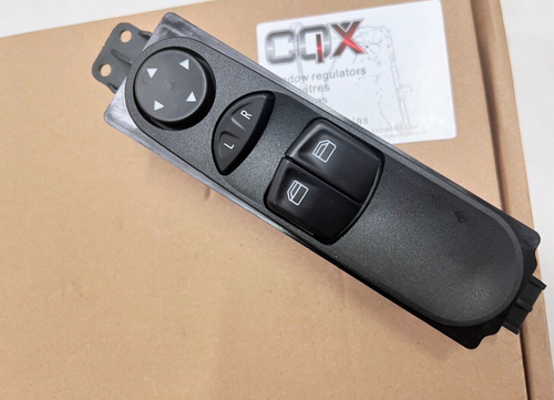 Bouton Lève Vitre Avant Gauche Mercedes-Benz Viano W369 W639 ...