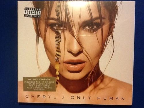 CHERYL. CD. CHERYL. /. ONLY. HUMAN. | eBay