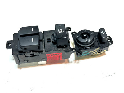 TESTED 2010-2013 KIA FORTE CERATO KOUP SHUMA Driver Power Window Switch ...