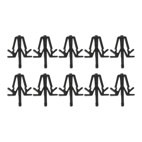 10x Car Grille Clip Radiator Rivet Retainer 9046712040 for Toyota RAV4 ...