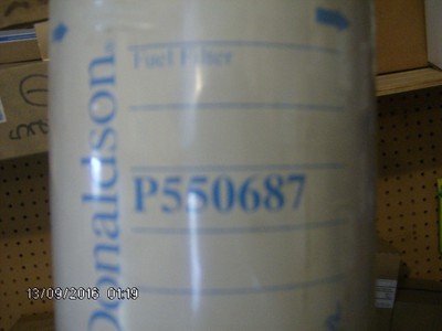 Donaldson fuel filter p550687 same as p552216 | eBay