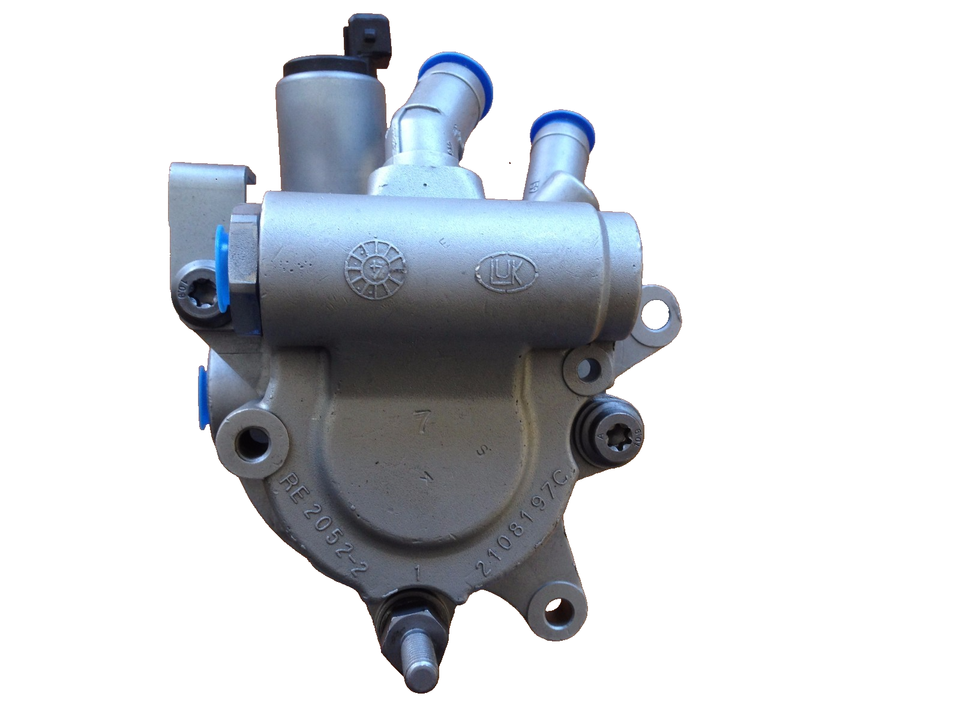 Mercedes Benz ABC Tandem Power Steering Pump 2003 SL500 0034662701 ...