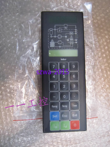 1pcs Used HUBER operating panel 5283BE 5283BE 6139 | eBay