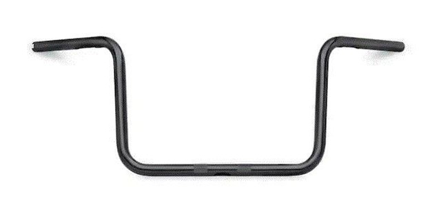 Harley-Davidson Handlebar Batwing Tallboy in Gloss Black - 55800592 for ...