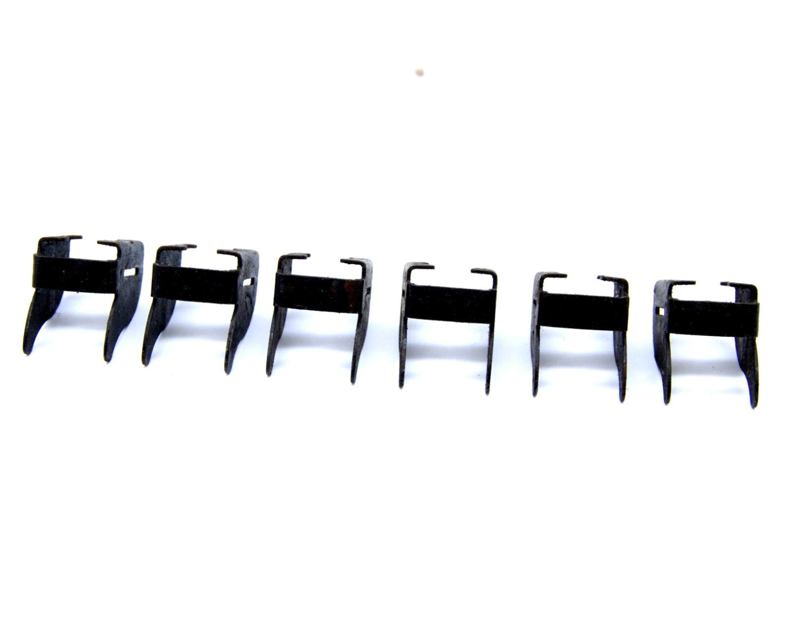 FUEL INJECTOR CLIPS X6 FOR ASTON MARTIN DB7 96-99 L6 AJ6 AJ16 3.2 ...