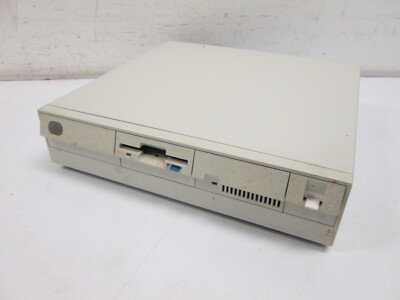 IBM PS/2 MODEL 55SX INTEL 386SX@16MHZ VINTAGE COMPUTER | eBay