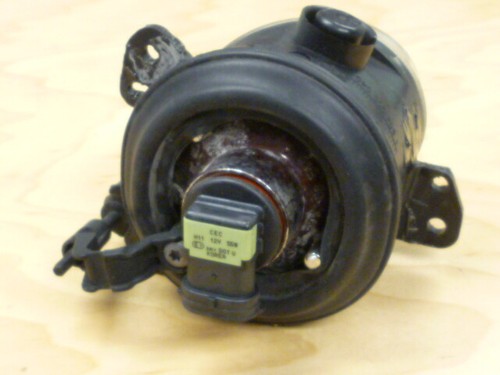 10-13 Mercedes W212 E350 Front Left Side Bumper Fog Light Lamp ...