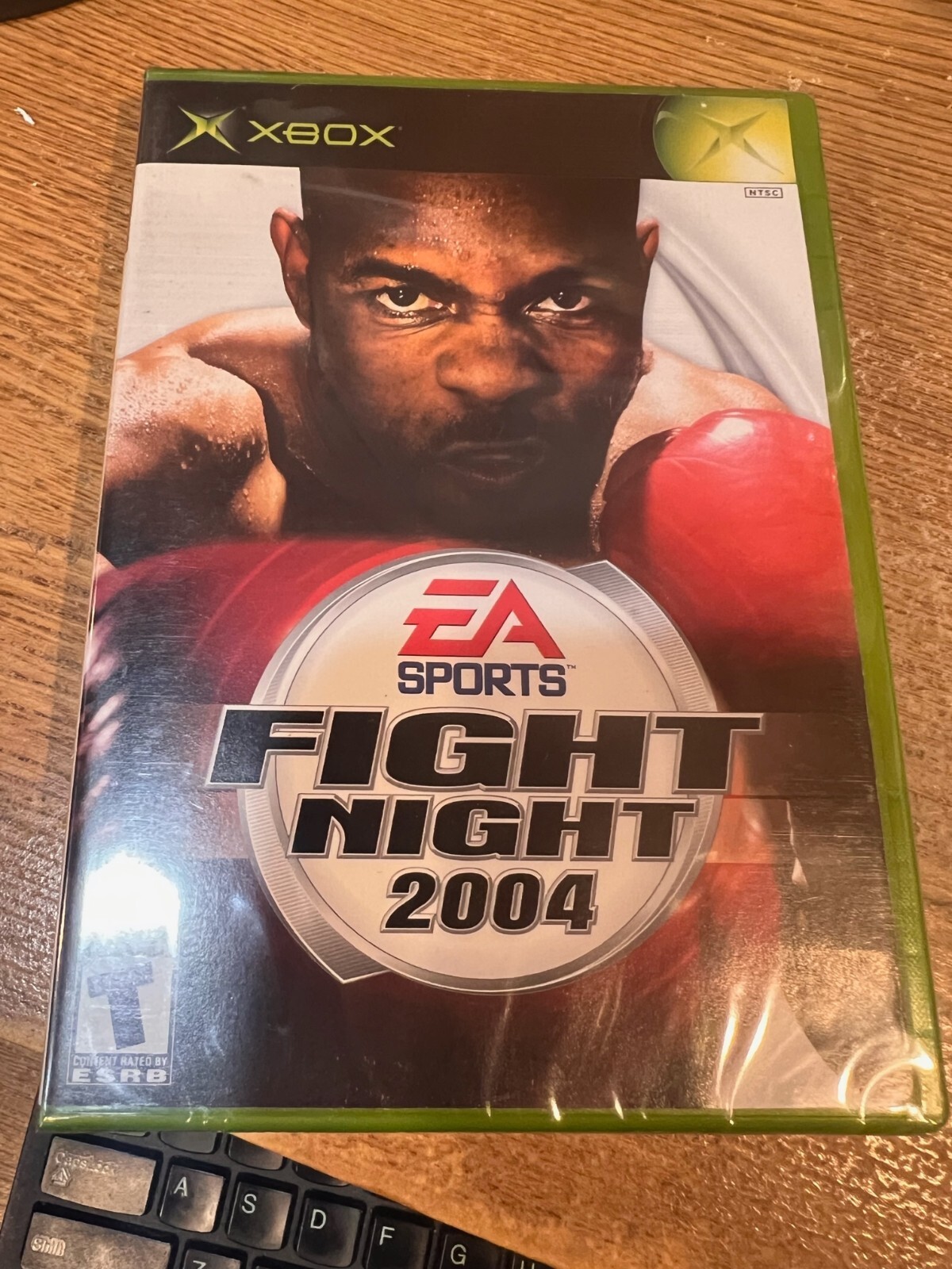Fight Night 2004 (Microsoft Xbox, 2004) for sale online | eBay