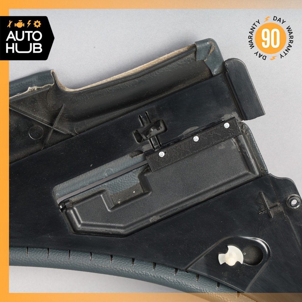 03-06 Mercedes R230 SL500 SL55 AMG Left Side Edge Cover Trim Flap Panel ...