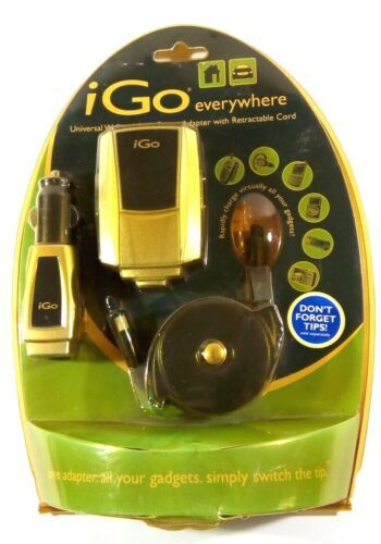 iGo Laptop Power Adapter for sale | eBay