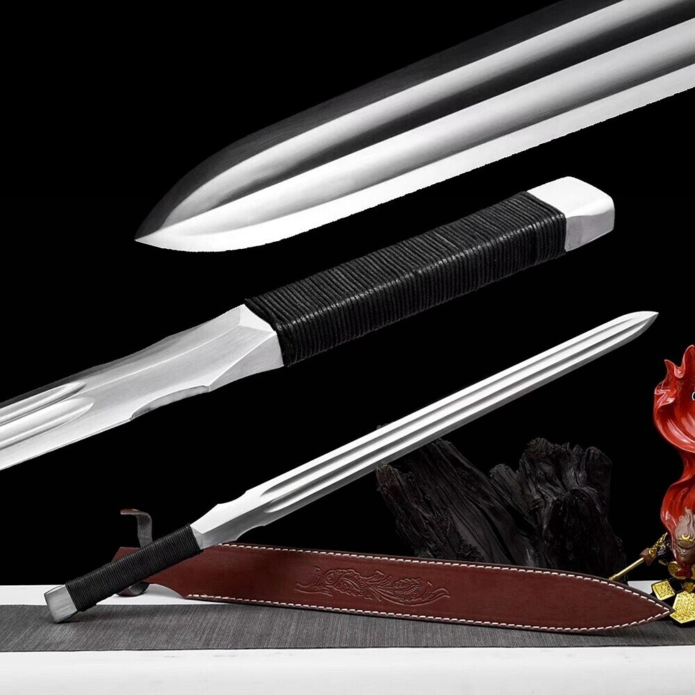 Zombie Apocalypse Swords