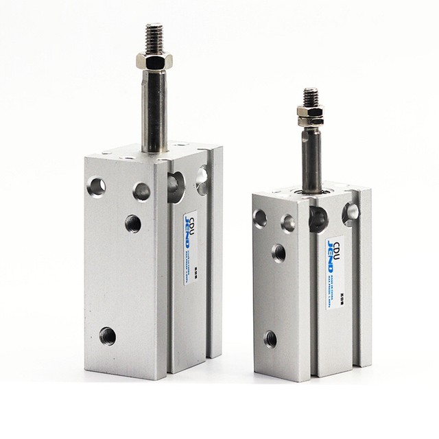 1PC SMC CDU16-20D installation of cylinder for sale online | eBay