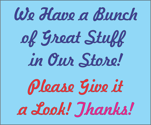 WELCOME TO THE FAIR Sign 4 Vintage Style Game Room Boardwalk Amusement ...