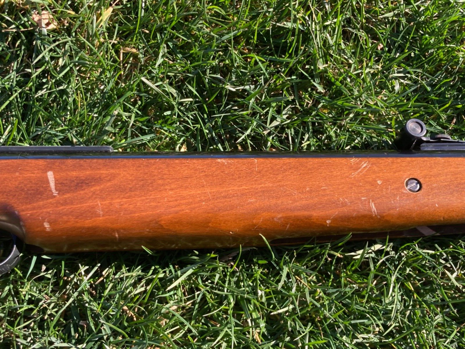 Beeman R10 Compact .20 Air Rifle HW85K | eBay