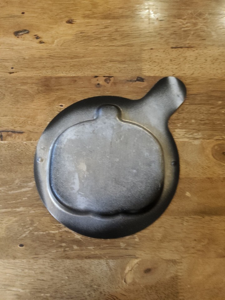 GT Xpress Redi Set Go Pumpkin PAN Bonus Insert Grill Replacement | eBay