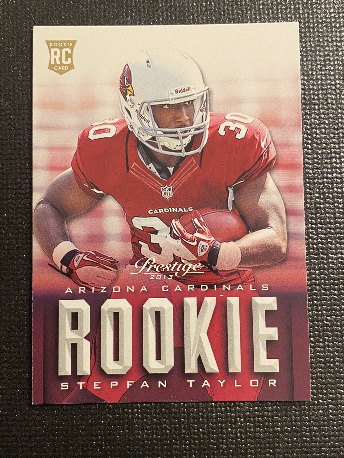 Stepfan Taylor Cardinals