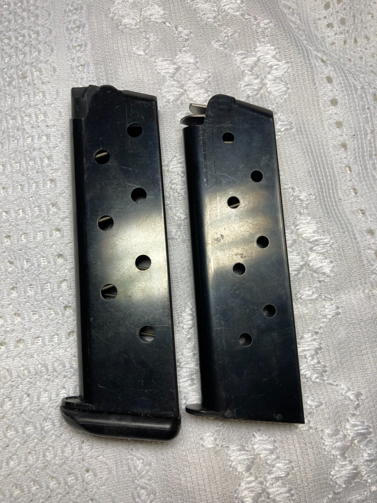 Two Springfield Armory 1911 45 ACP Mag Pistol Magazines ? | eBay