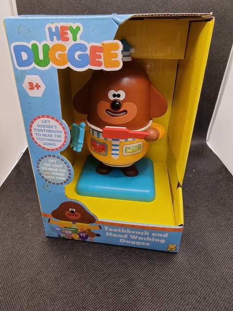 Hey Duggee 2146 Duggee Toothbrushing and Handwashing Time Cbeebies 2 ...