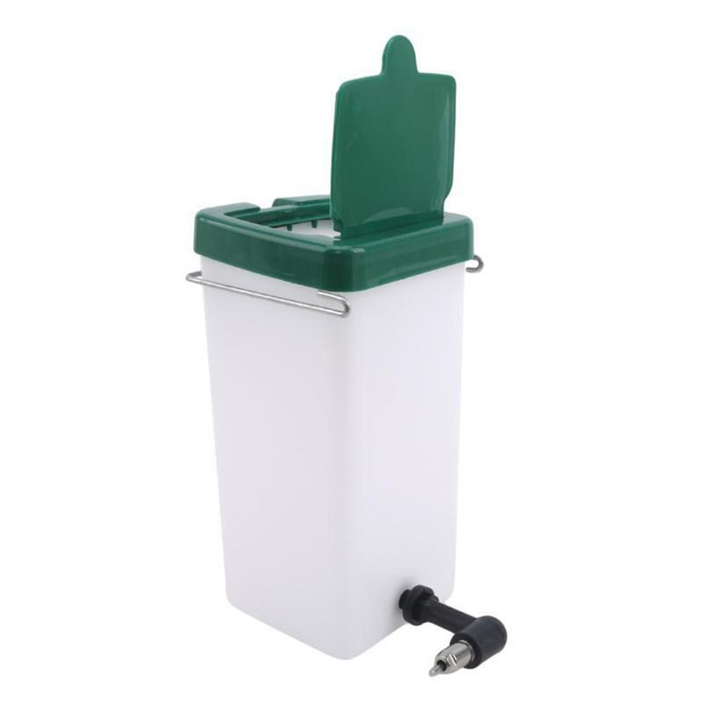 Plastic Automatic Drinker Feeding Supplies Water Feeder Rabbit Drinker ...