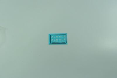 Ashover Light Railway wagons OTW decals NG010/009 DM30 | eBay UK