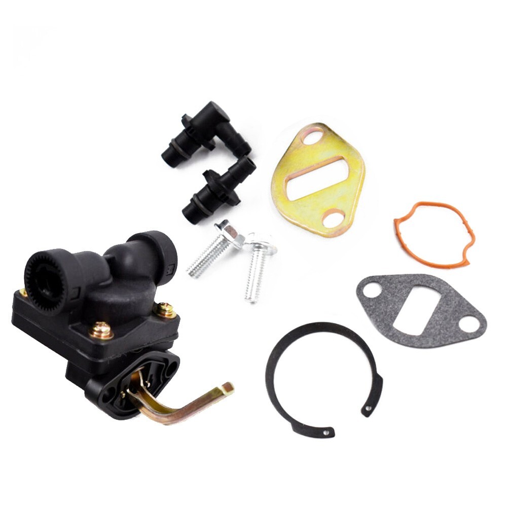 Fuel Pump With Fittings & Hardware Kit For Kohler 1255902, 12 559 02-S ...