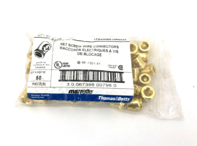 Marrette Wire Connectors