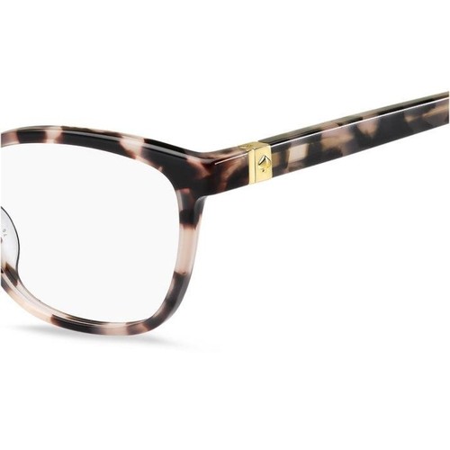 Kate Spade Women's Cat-eye 52mm Eyeglasses Frames Pink Havana EMILYN ...