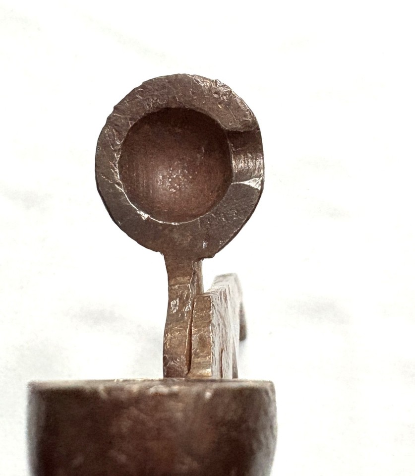 Civil War Era 54 Cal Round Ball Bullet Mold - Mississippi Rifle ...