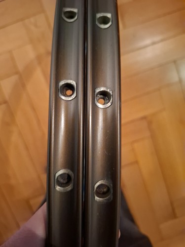 Campagnolo NOS Sigma rim Pair 36 Holes | eBay