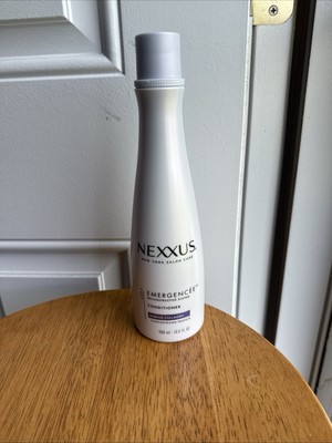 NEW Nexxus EMERGENCEE Reconstructive System CONDITIONER 13.5 oz Marine ...