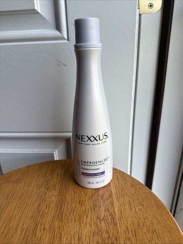 NEW Nexxus EMERGENCEE Reconstructive System CONDITIONER 13.5 oz Marine ...