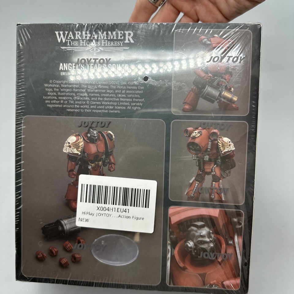 Warhammer 40K Joytoy 1/18 scale Blood Angels Angel's Tears Squad | eBay