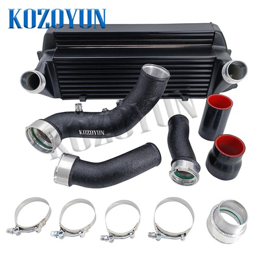 intercooler Charge pipe kit For BMW N55 M2 F87 M135i M235i 335i 435i ...
