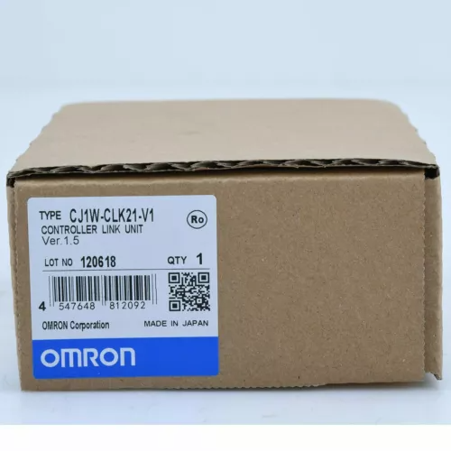1PCS New Omron CJ1W-CLK21-V1 PLC Module CJ1WCLK21V1 In Box Free ...