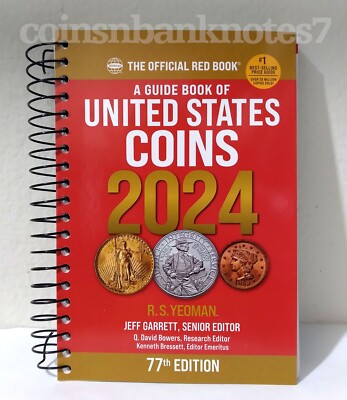 New 2024 Red Book 77th Edition. | eBay