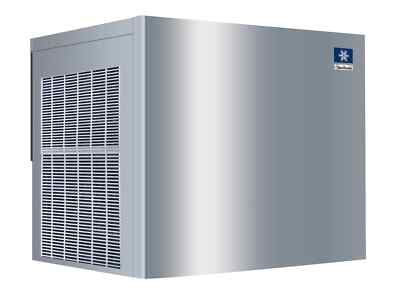 Manitowoc RFF1300A 30" Modular 1202lb Flake Ice Machine Air Cooled 208v ...