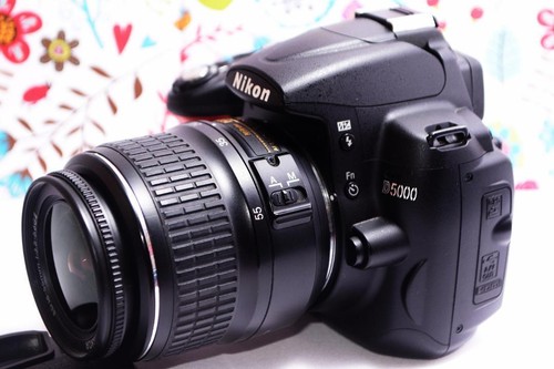 Nikon D5000 with Nikon lens ＃2 | eBay
