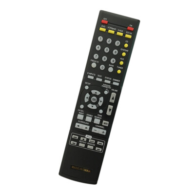 New Remote Control For Denon AVR-787 DHT-487XP AVR-887 RC-924 AV System ...