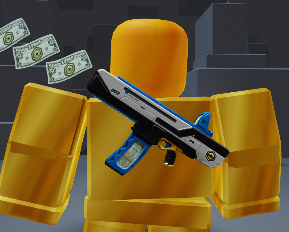 ROBL0X Toy Code Bobux Blaster Special Particle Effects Code ⚡Sent in ...