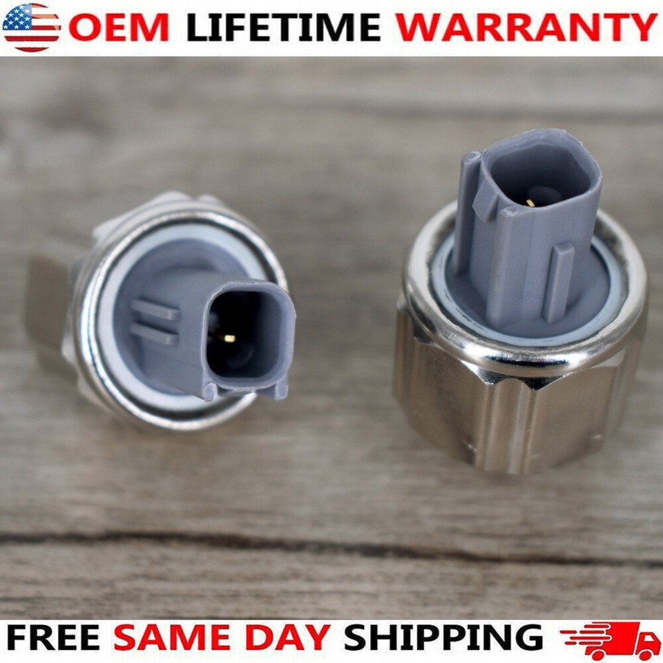 2PCS Denso Detention Knock Sensors & Harness for Toyota Lexus Avalon ...