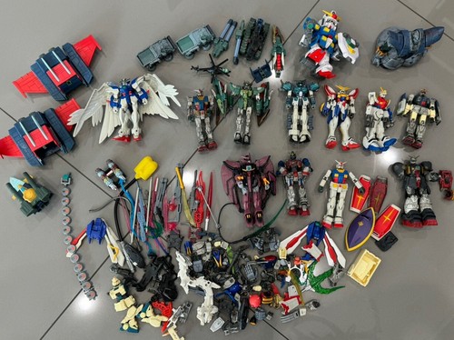 transformers lot loose semi-modern figures Mixed Lot And Extra Pieces ...
