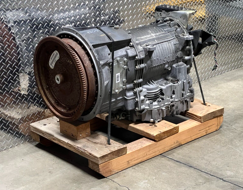Allison 3000RDS_P Gen 3 Automatic Transmission | 3000RDSP | NO CORE FEE ...