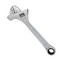 Proferred 5 in 1 Mining Hammer Head Adjustable Wrench Chrome Finish ...